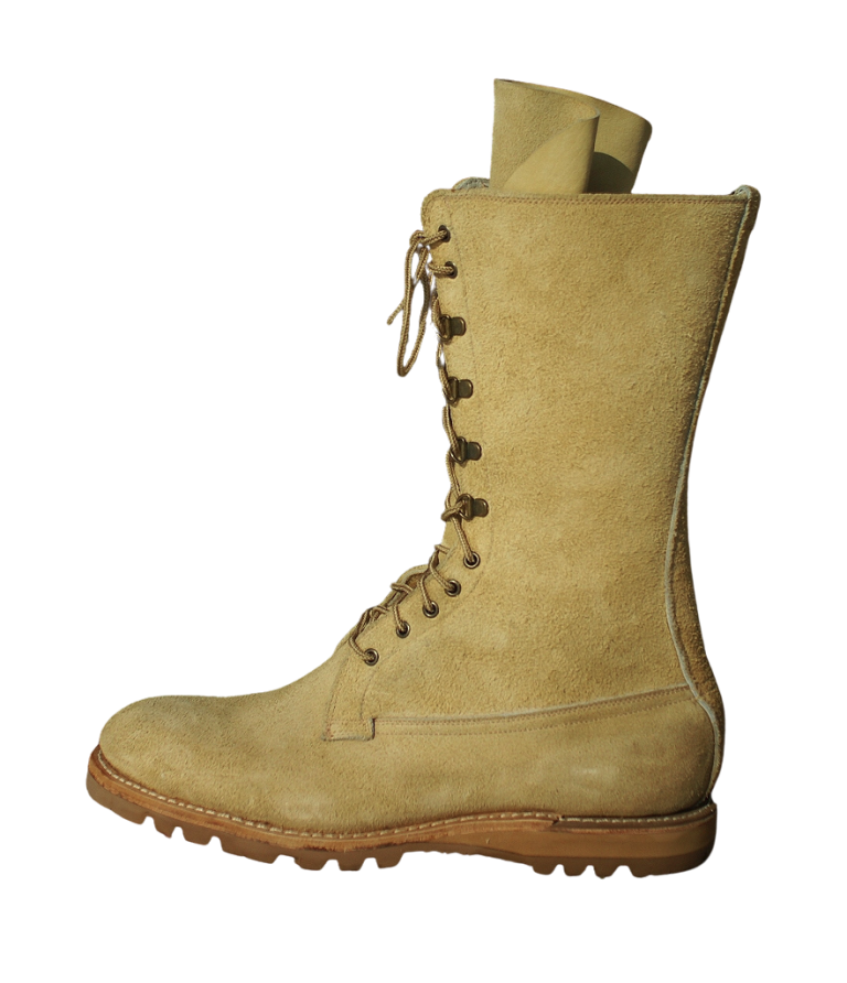 Middle East (ME) Edition Tank Boot (Lace) - The Dehner Boot Company