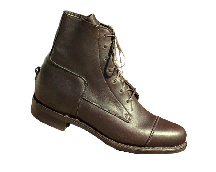 Laced Paddock - The Dehner Boot Company