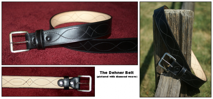 Belts - The Dehner Boot Company