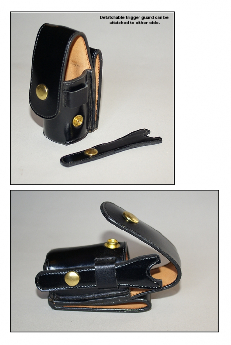 Pepper Spray Case - The Dehner Boot Company